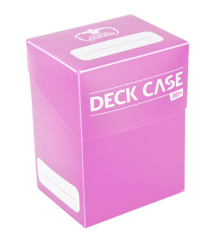 Deck Case 80+ Fucsia