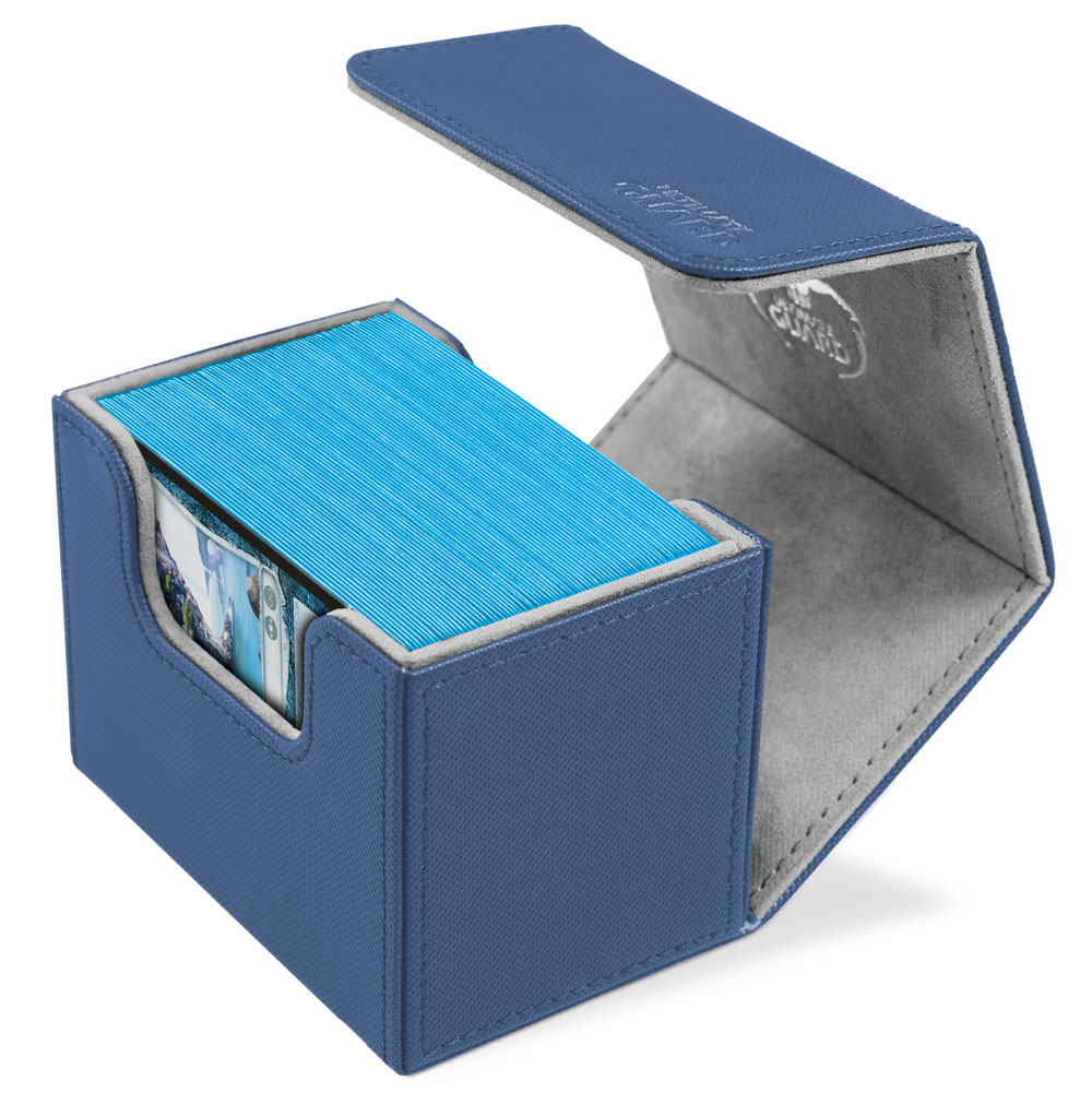 Caja SideWinder 80+ Azul