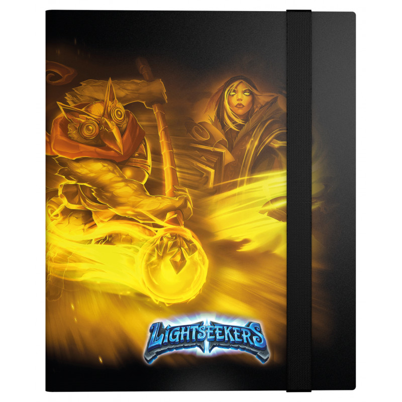 Álbum FlexXfolio 18-Pocket / Lightseekers: Astral