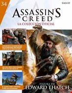 Assassin's Creed: La colección oficial - Fascículo 34: Edward Thatch ...
